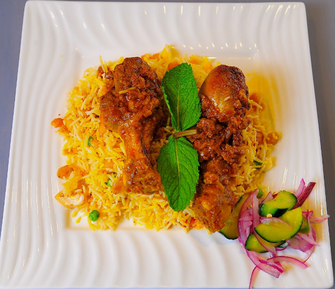 Menu – Shwe Myanmar Burmese Cuisine